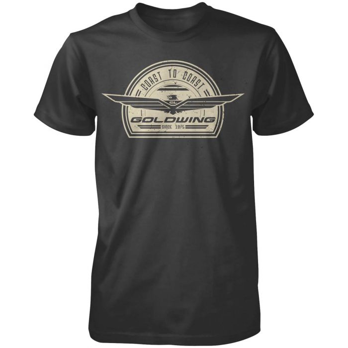 Honda Goldwing Retro T-Shirt | FortNine Canada