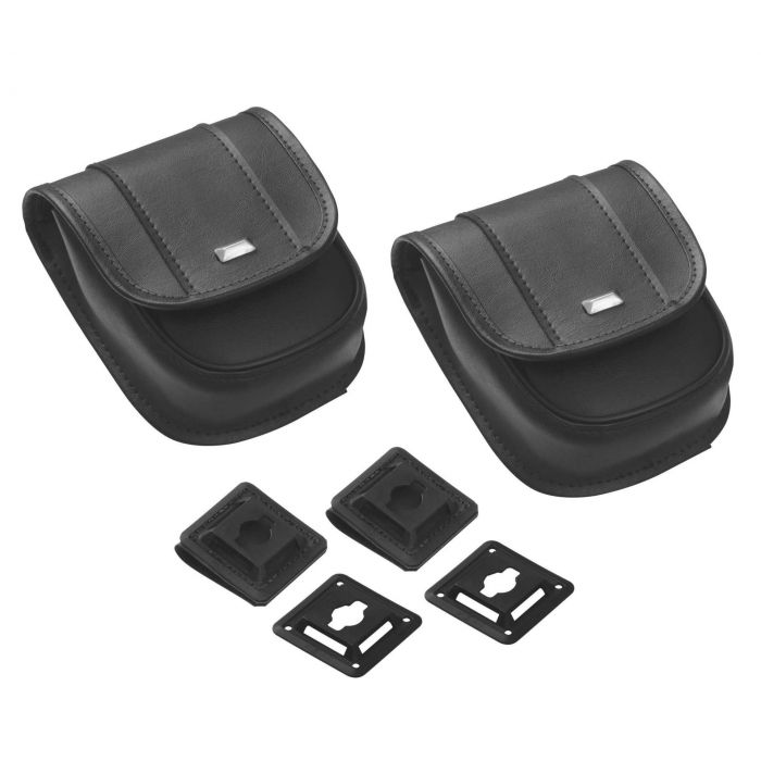 Hopnel Classic Fairing Pockets - HD90-015BK | FortNine Canada