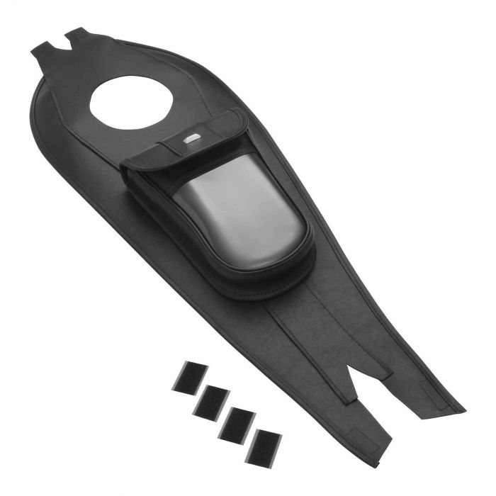 Hopnel Classic Tuxedo Tie - V30-102BKC | FortNine Canada