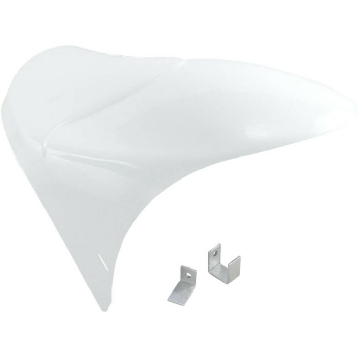 Hotbodies Rear Tire Hugger White - 60802-1213 | Suzuki GSX1300R ...