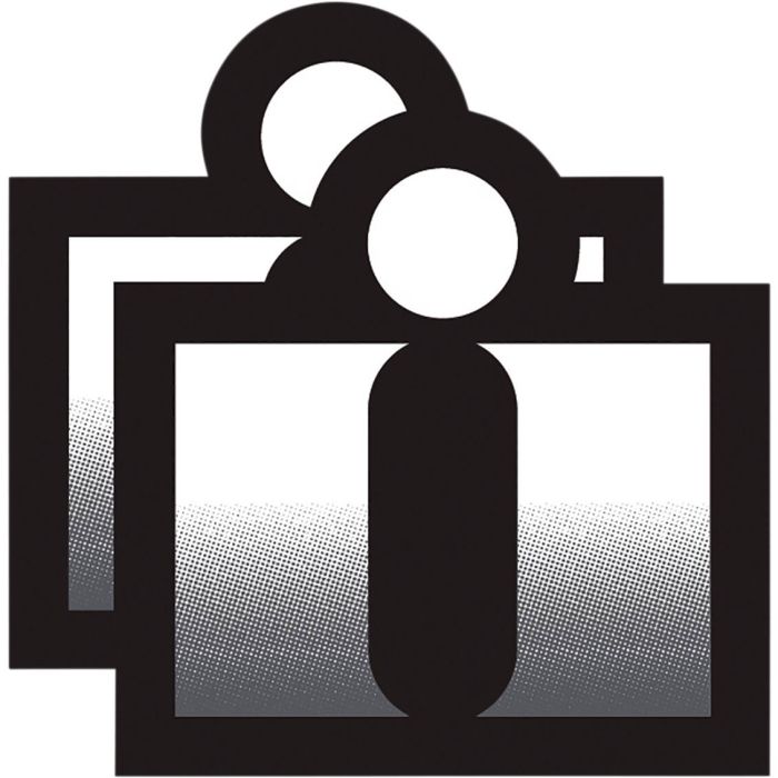 Icon Logo Decal Stickers | FortNine Canada