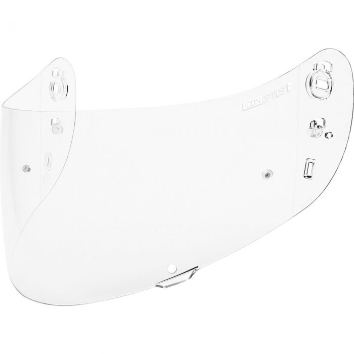 Icon Optics Pinlock-Ready 22.06 Shield | FortNine Canada