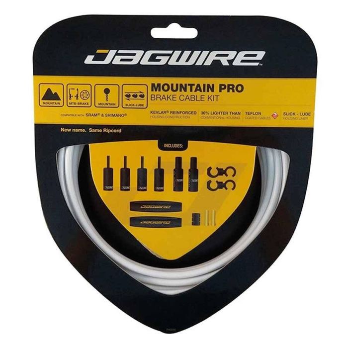 Jagwire Mountain Pro Brake Cable Kit | FortNine Canada