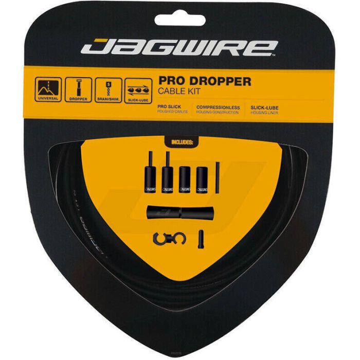 Jagwire Pro Dropper Cable Kit - 2021 - PCK600 | FortNine Canada