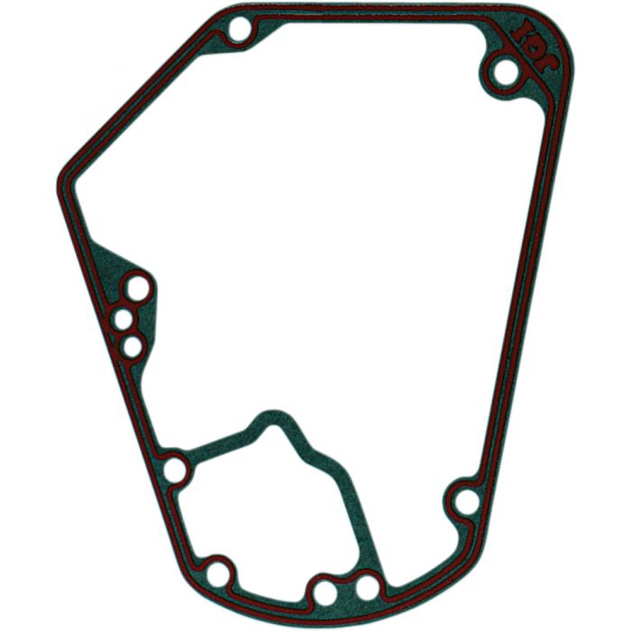 James Gaskets Cam Cover Gasket - Metal Core - Paper Facing with ...