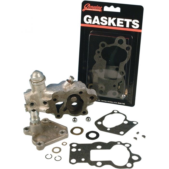 James Gaskets Oil Pump Gasket and Seal Kit - JGI-48-FL | FortNine Canada