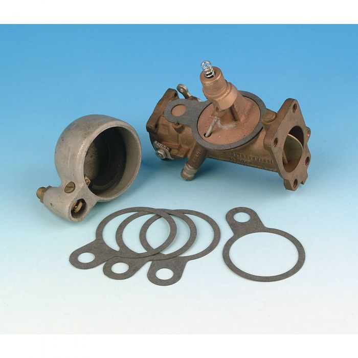 James Gaskets Float Bowl Gasket for Linkert Carburetors - Paper - 27391 ...