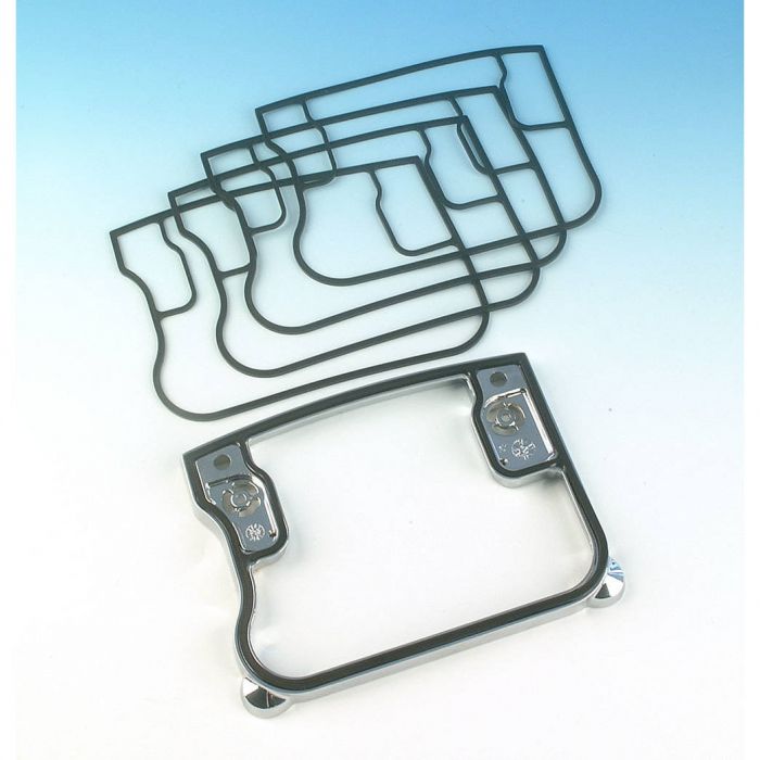 James Gaskets Upper Rocker Cover Gasket - Rubber - JGI-17356-92 | FortNine