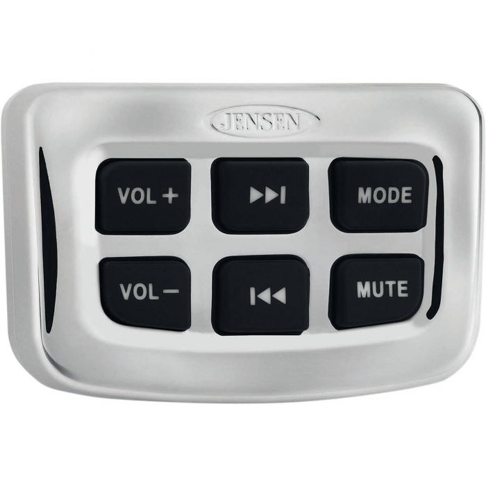 Jensen Universal Handlebar Control for Stereo Systems | FortNine Canada