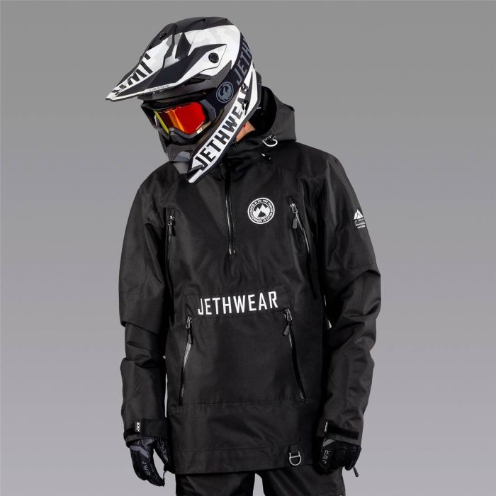 Jethwear Flight Anorak Insulated Jacket - 2022 | FortNine Canada