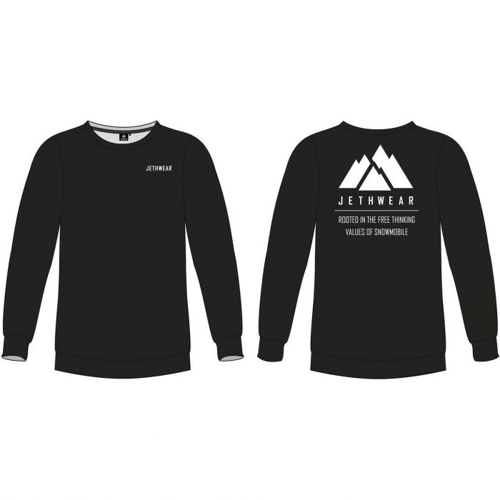 Jethwear Mountain Long Sleeve Shirt | FortNine Canada