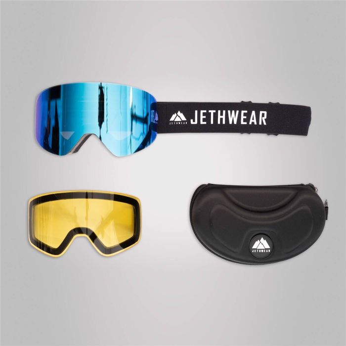Jethwear Phase Dual Lens Goggles | FortNine Canada