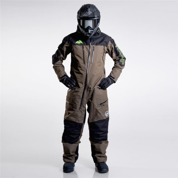 Jethwear The One Insulated Monosuit | FortNine Canada