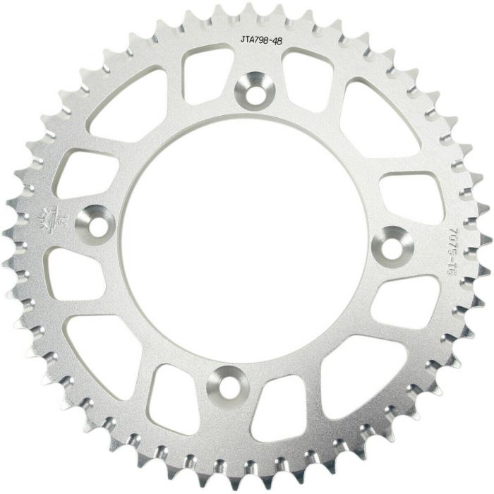 JT Sprockets Aluminum Rear Sprocket 48T (428) - JTA798.48 | FortNine Canada