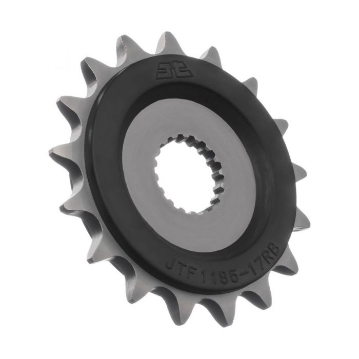 JT Steel Front Sprocket 17T (520) - JTF1185.17 | FortNine Canada