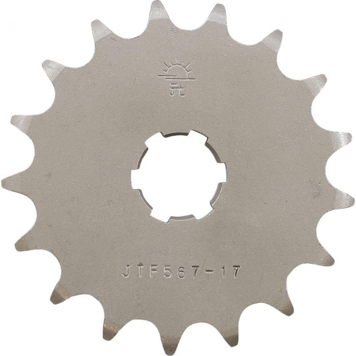 JT Steel Front Sprocket 17T (530) - JTF567.17 | FortNine Canada