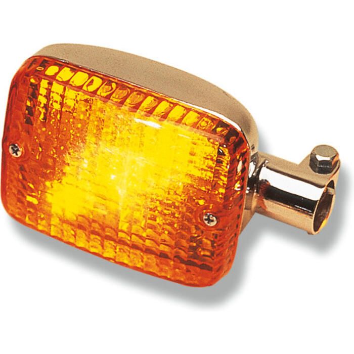 K&S DOT Approved Turn Signal Amber - 25-4065 | FortNine Canada