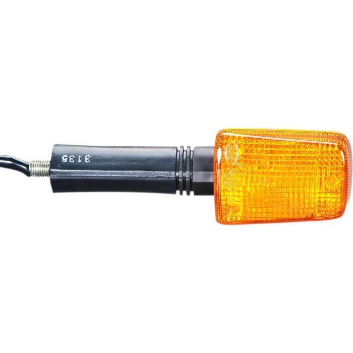 K&S DOT Approved Turn Signal Amber Long Stem - 25-3135 | FortNine Canada