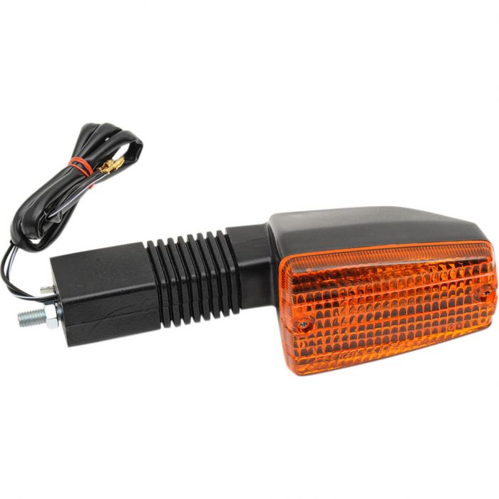 K&S DOT Approved Turn Signal Amber Long Stem - 25-3106 | FortNine Canada