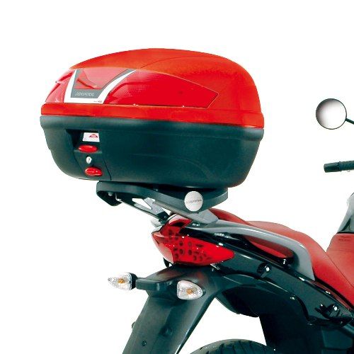 Kappa Top Case Monorack - KR210M | FortNine Canada