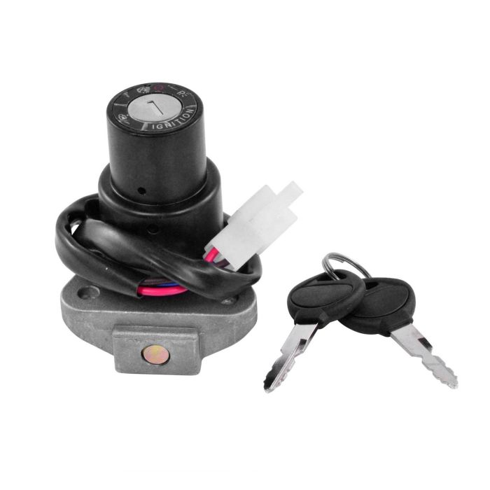Kimpex HD Ignition Key Switch Lock with Key - 225590 | FortNine