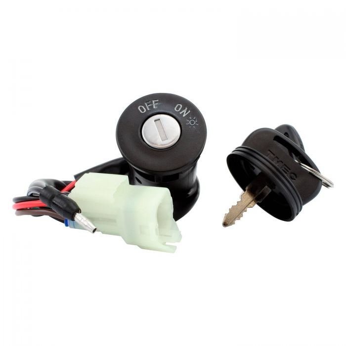 Kimpex HD Ignition Key Switch Lock with Key - 225729 | FortNine Canada