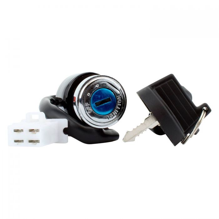 Kimpex HD Ignition Key Switch Lock with Key - 225731 | FortNine Canada