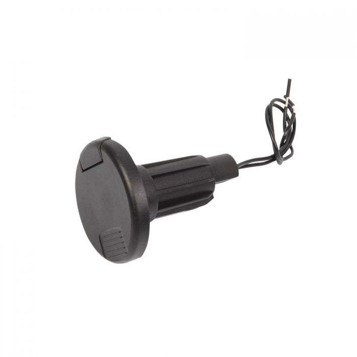 Kimpex Low Profile Chrome Stern Light Base - 745202 | FortNine Canada