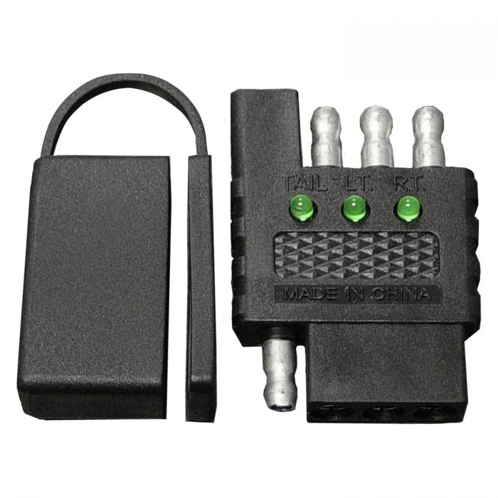 Kimpex Trailer Circuit Tester In-Line - 745652 | FortNine