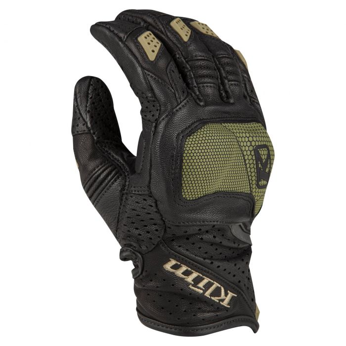 Klim Badlands Aero Pro - Gants Courts - 2021 | FortNine Canada