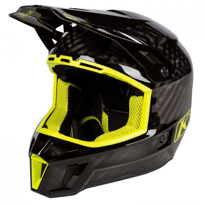 Klim F3 Carbon Helmet - 2020 | FortNine Canada