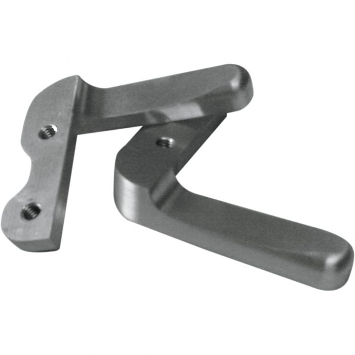 Klock Werks Front Fender Mounting Blocks - Raw - KW05-02-0107-R ...