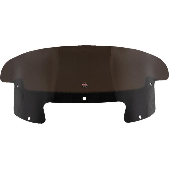 Klock Werks Kolor Flare Windshield 8" - Bronze - 2312-1091 | FortNine ...