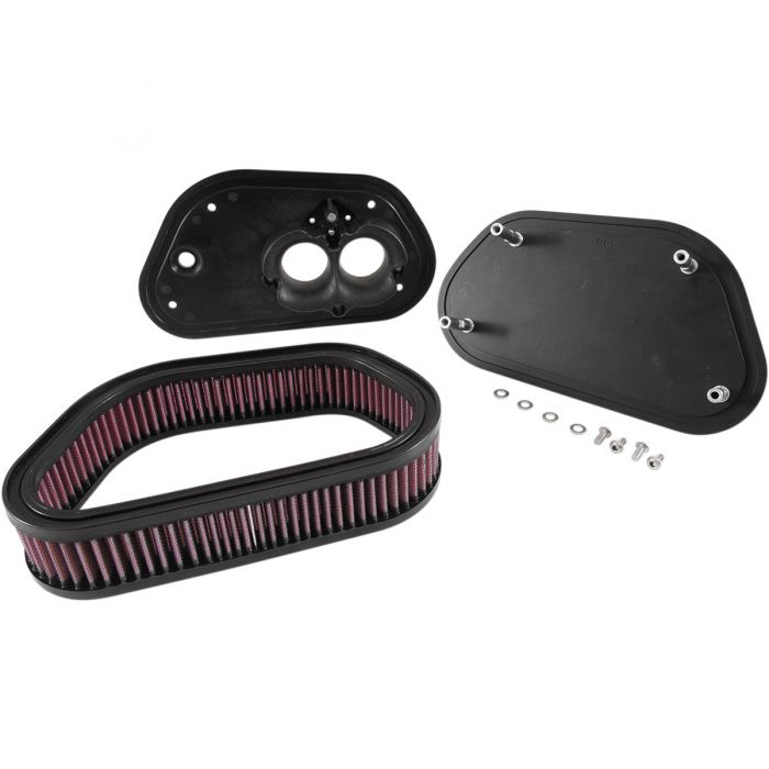 K&N RK Series Custom Air Intake System Unique - RK-3940 | FortNine Canada