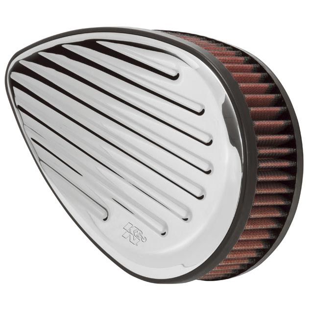 K&N RK Series Custom Air Intake Grooved Teardrop - RK-3914 | FortNine ...