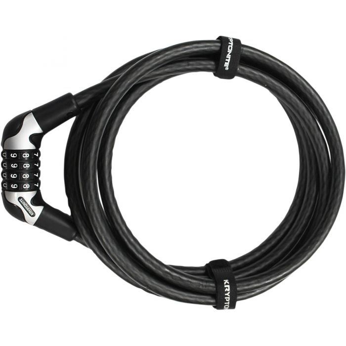 Kryptonite KryptoFlex 1230 Combo Cable | FortNine Canada