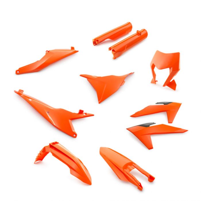 KTM Complete Fairing Kit - 00010000387K | FortNine Canada