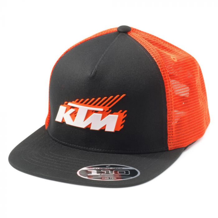 KTM MX Trucker Hat | FortNine Canada