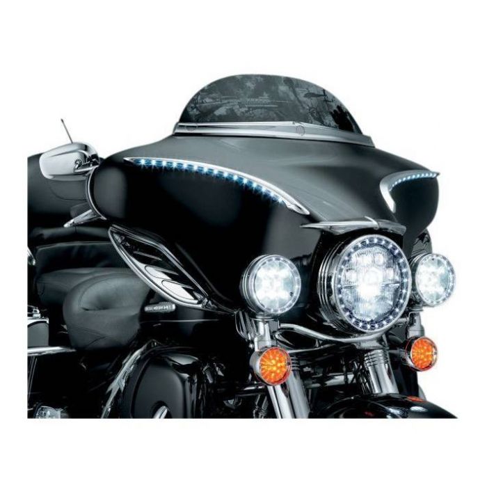 Kuryakyn Fairing Bat Lashes | FortNine Canada