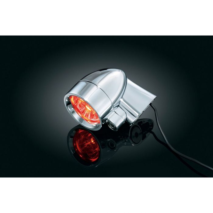 Kuryakyn Silver Bullets with Short Fender Strut - Pièces - Électrique ...