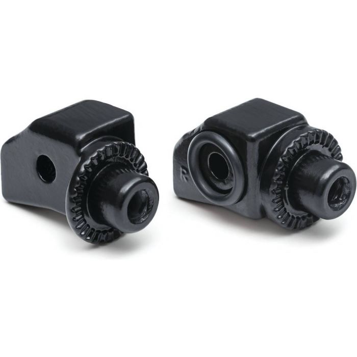 Kuryakyn Splined Adapter Mounts - 8938 | FortNine