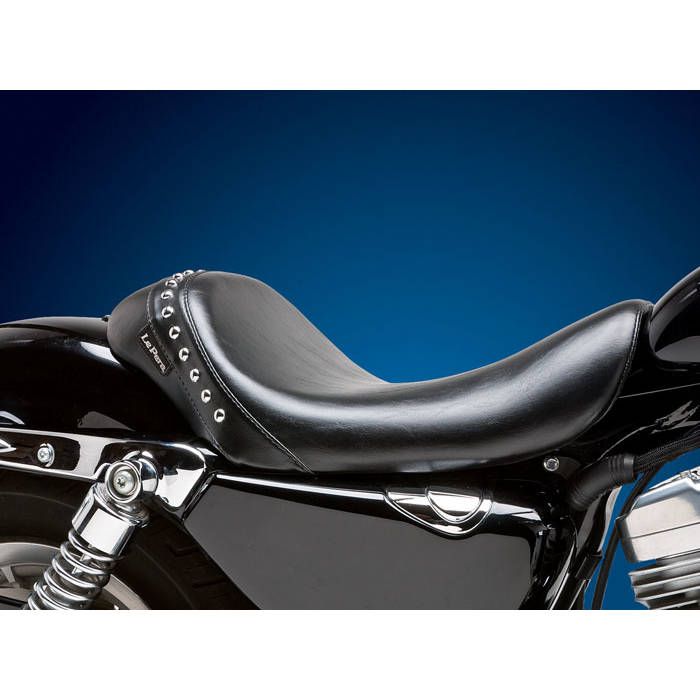 Le Pera Sanora Custom Solo Seat Smooth - LCK-016 | FortNine Canada
