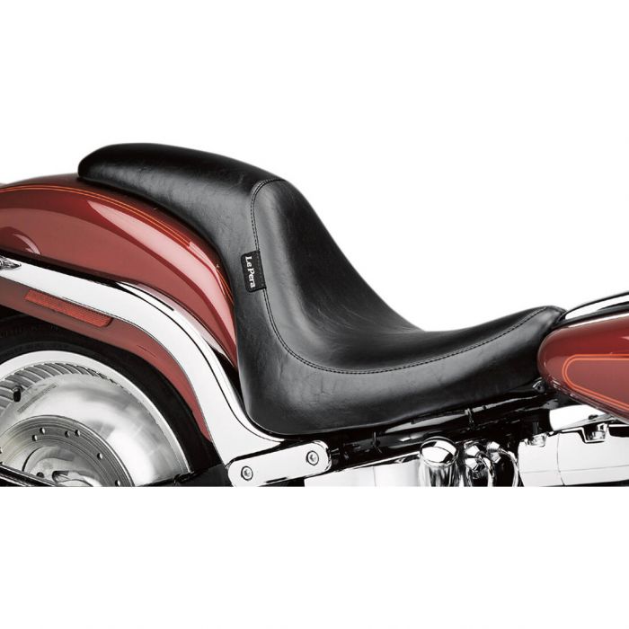 Le Pera Silhouette Seat Vinyl - LD-860 | FortNine Canada