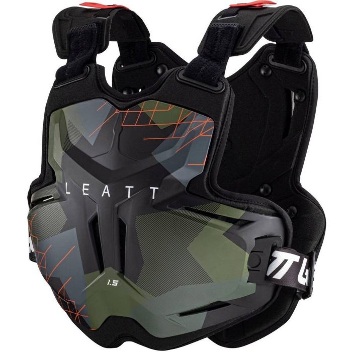 Leatt 1.5 Torque Chest Protector - 2023 | FortNine Canada