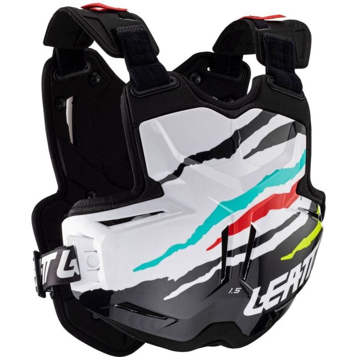 Leatt 1.5 Torque Chest Protector - 2023 | FortNine Canada