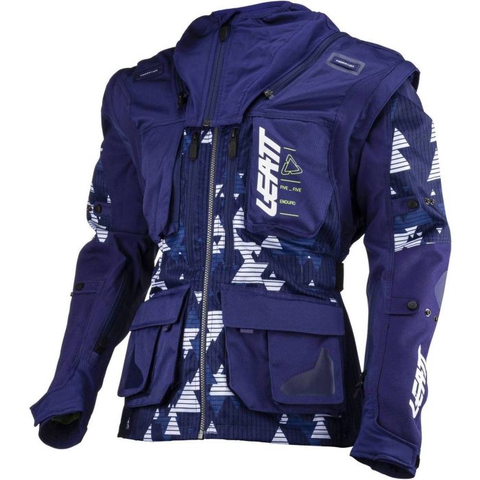 Leatt Moto 5.5 Enduro Jacket - 2023 | FortNine Canada