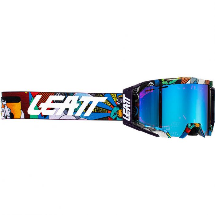 Leatt Velocity 5.0 Iriz MTB Goggles | FortNine Canada