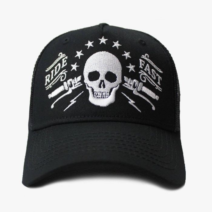 Lethal Threat Ride Fast Snapback Hat | FortNine Canada