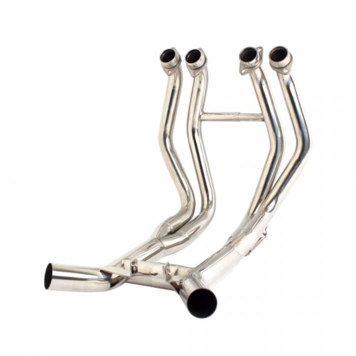 Lextek Stainless Steel Header OEM - DWNPP110 | Suzuki GSX1300R Hayabusa 2002-2007 | FortNine Canada