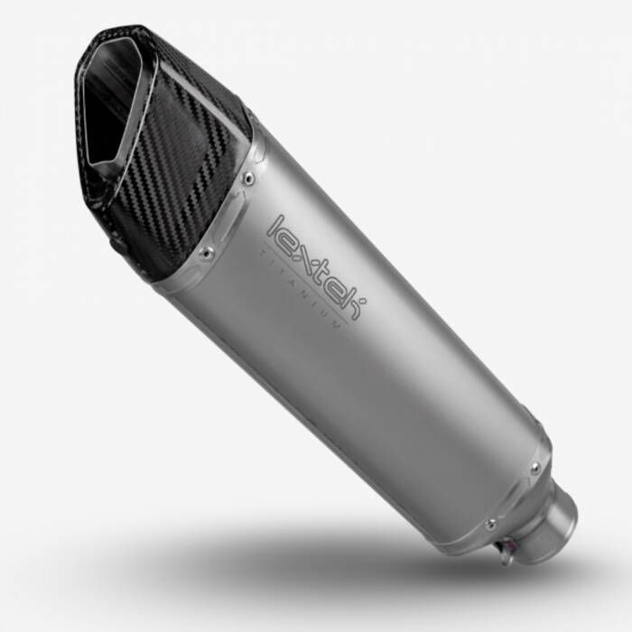 Lextek Universal Slip-On Muffler - ST4 | FortNine Canada